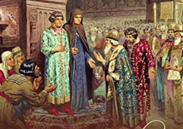 Петр Полевой - Избранник Божий: краткое содержание, пересказ для ...