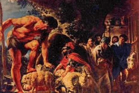 Гомер - Герои "Одиссея": характеристика и краткое описание всех героев ...