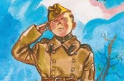 Платонов - Маленький солдат: краткое содержание, пересказ для ...